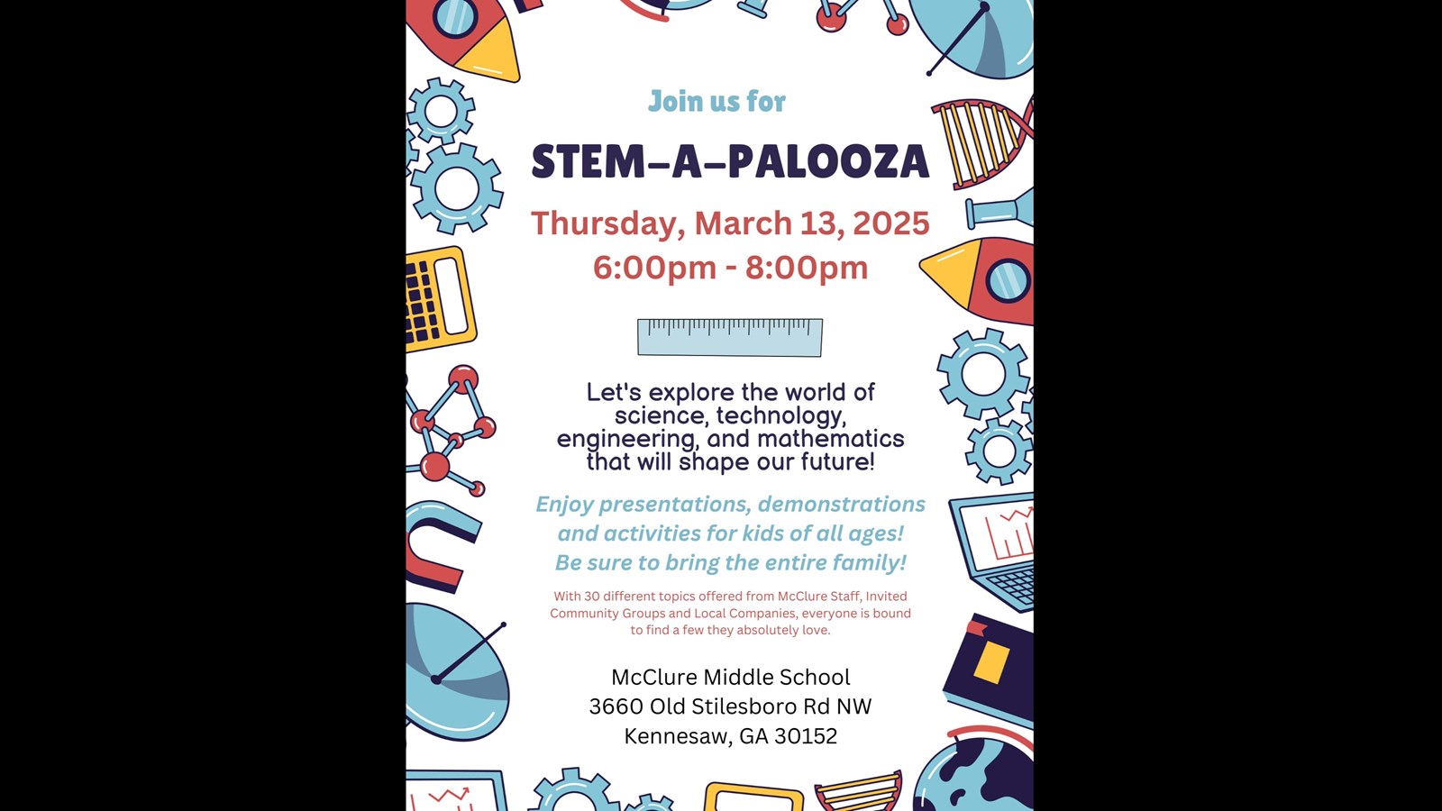 STEM-A-PALOOZA